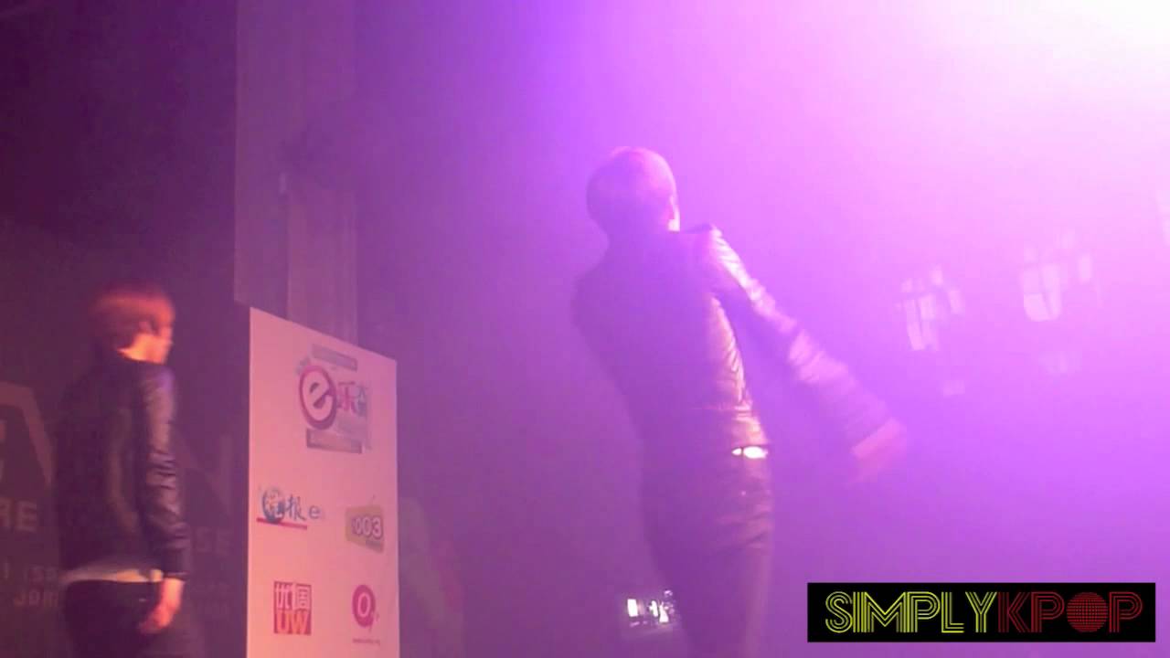 se7en i'm going crazy showcase in SG 190211 [HD Fancam] - YouTube