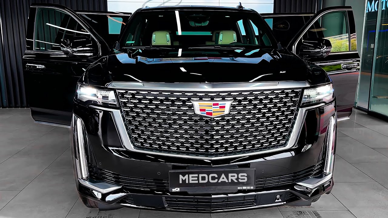 Cadillac 2022 Truck