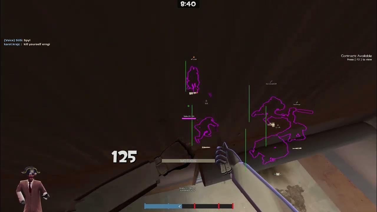 [TF2 Exploit] DOOR STUCK - Frontier - YouTube