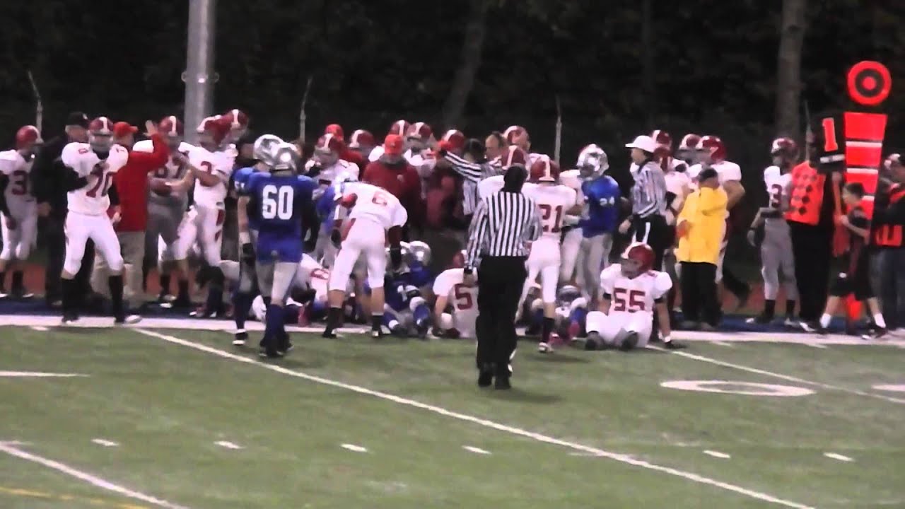 SWHS vs. Stanwood, Nov. 2, 2012, at Shoreline Stadium (varsity high ...