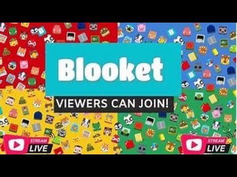 🎮 Blooket Live Gameplay | No Mic | Join the Fun & Play Along! - YouTube