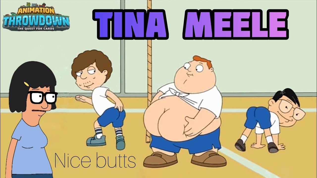 Tina Meele - Day 4 - Happy 420 Day!!!🔥 | Animation Throwdown - YouTube