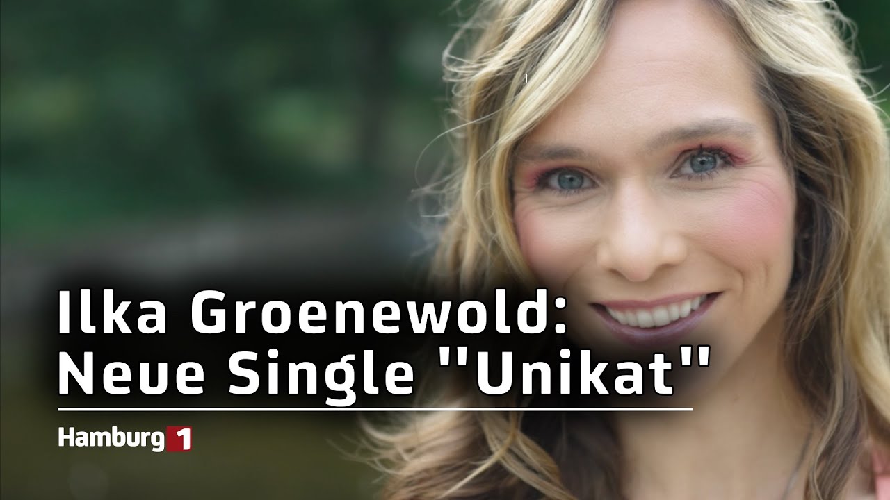 Ilka Groenewold "Unikat" - YouTube