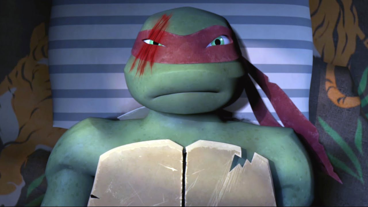 Hate My Stupide Brothers | Teenage Mutant Ninja Turtles Legends - YouTube