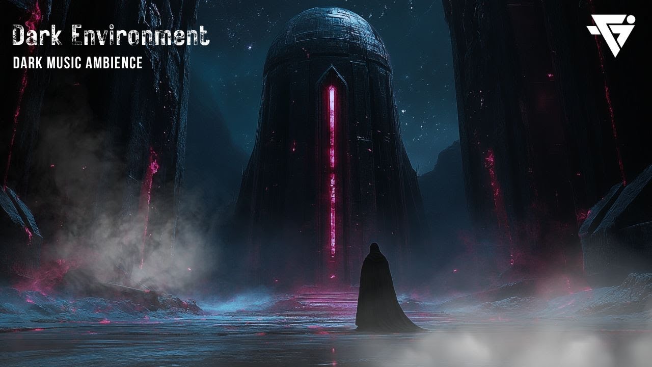 Dark Ambient Temple - DARK AMBIENT MUSIC - Immersive Lovecraftian ...