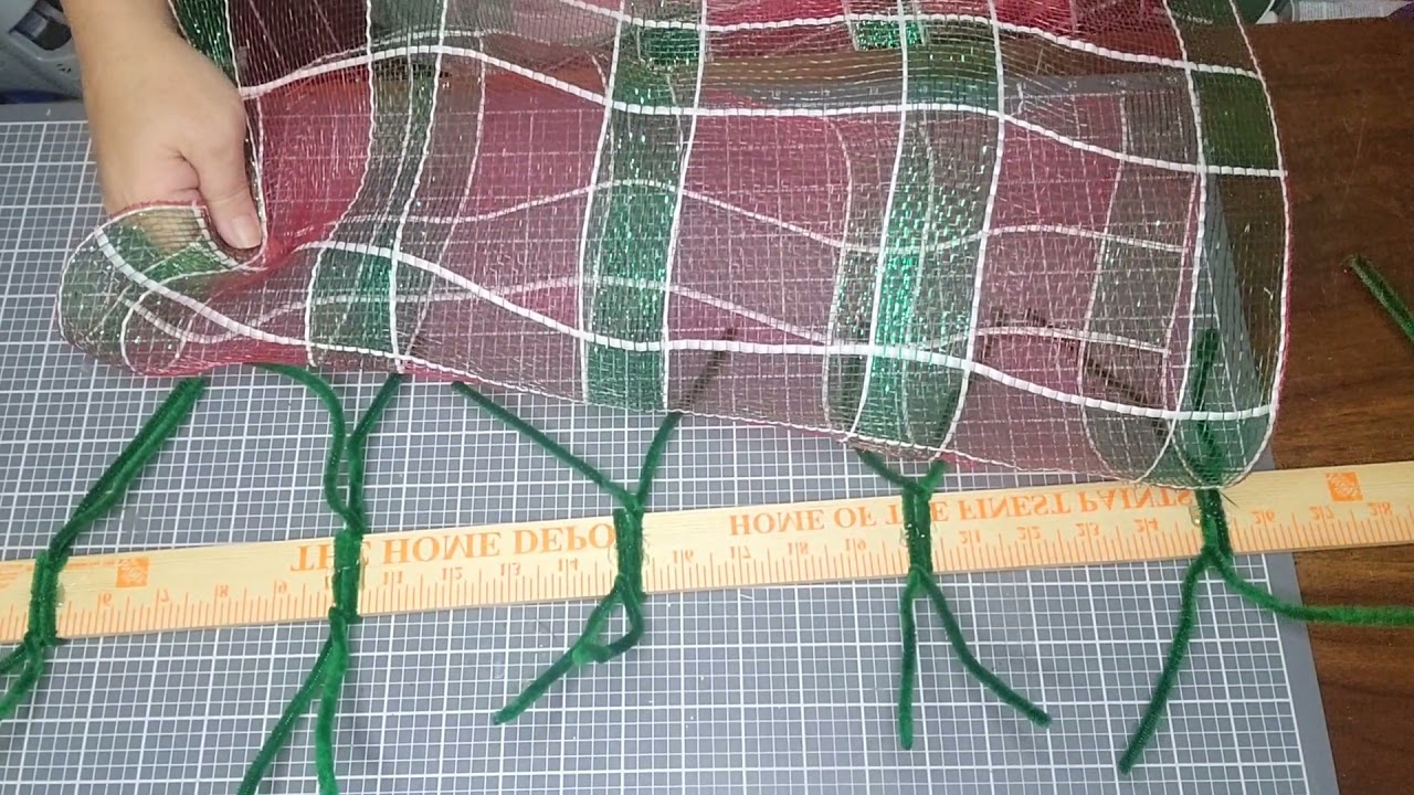 Yardstick Swag Tutorial - YouTube