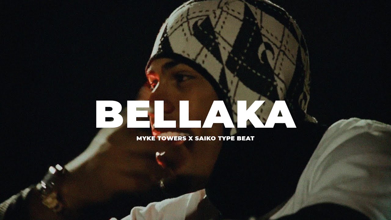 [FREE] BELLAKA | Myke Towers x Saiko Type Beat | Instrumental Reggaeton ...