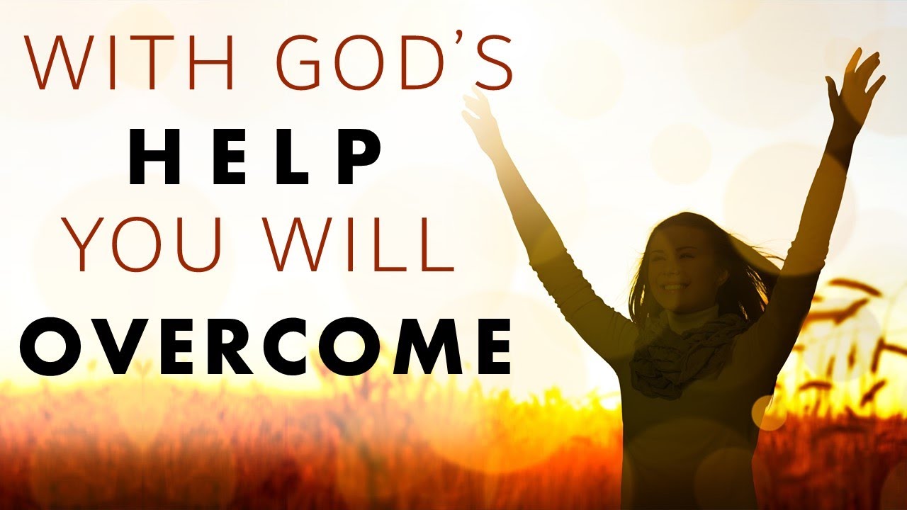 WITH GOD'S HELP YOU WILL OVERCOME - BIBLE PREACHING | PASTOR SEAN ...