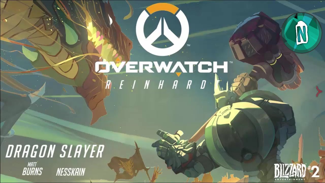 Overwatch Animated Comic | Reinheart Dragon Slayer #2 - YouTube