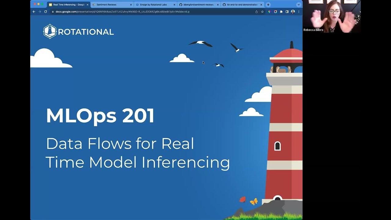 MLOps 201: Data Flows for Real Time Model Inferencing - YouTube