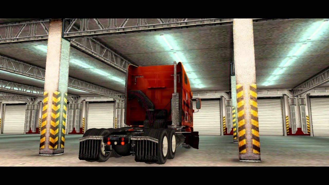 Rig `n`Roll - Die Truck-Simulation Gameplay 1 HD - YouTube