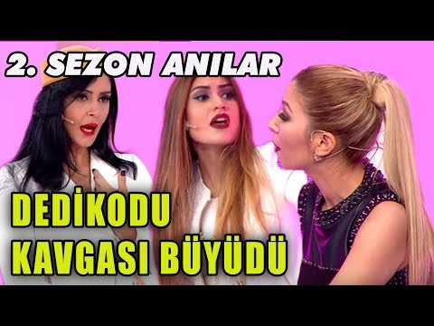 Melisa Şahin, Dedikodu Yaptı Gülay Kaydetti, Stüdyoda Kavga Çıktı!