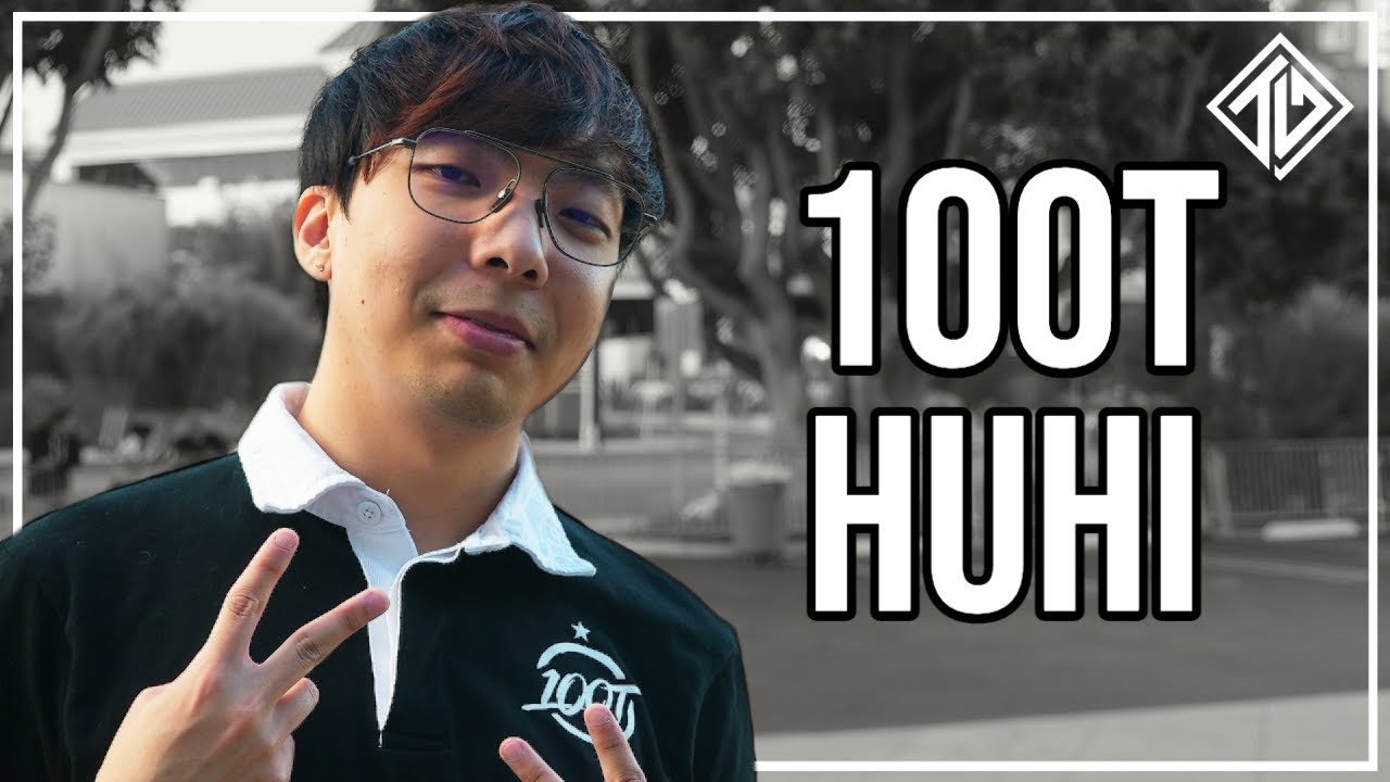 Huhi reveals 100t's inspiration for their Summer Playoffs run - YouTube