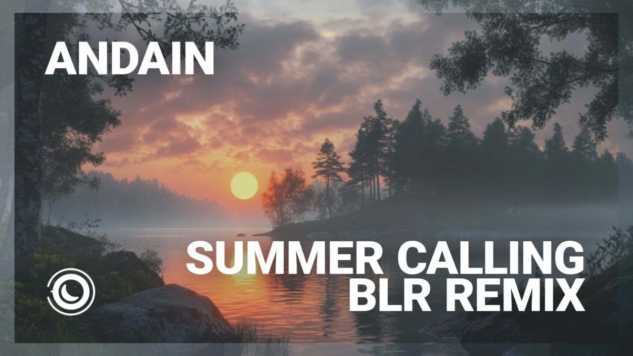 Andain - Summer Calling (BLR Extended Remix) - YouTube