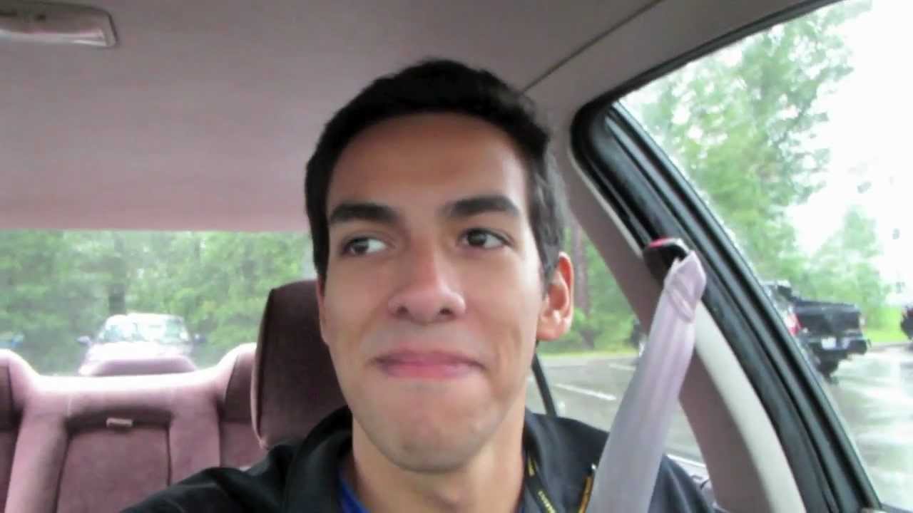 My Day: Greenscreen (Alex - Sept 18) - YouTube