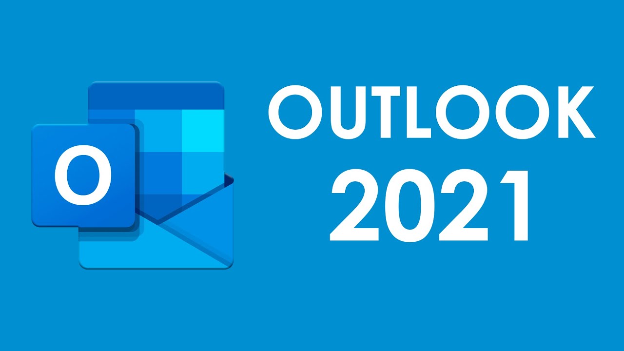 CURSO DE OUTLOOK 2021 - YouTube