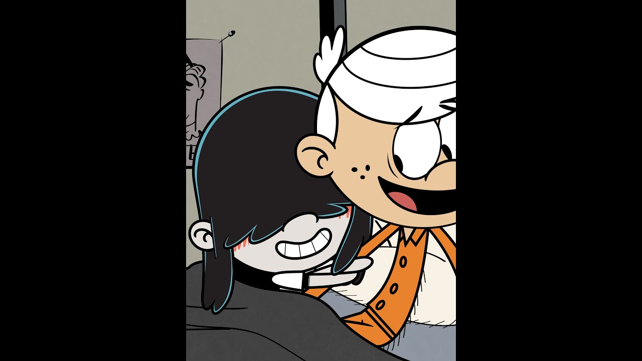 Lincoln x Lucy (Lucycoln) - YouTube