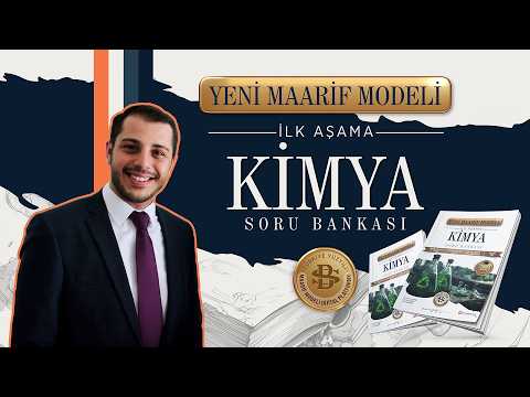 Mol Kavramı 3 | Test 11 | Maarif Model TYT Kimya Kampı l 10. Sınıf