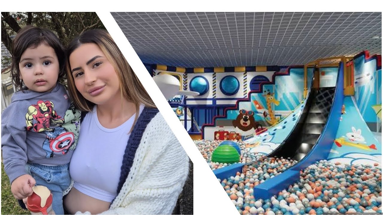 Baby Sebastian’s day at Planet Mino!!! - YouTube