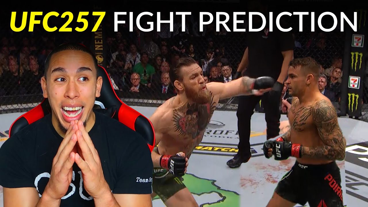 Conor McGregor KO’s Dustin Poirier Again? (Fight Breakdown) - YouTube