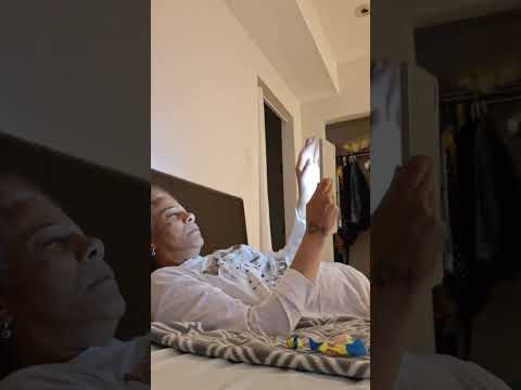 #Sleep stream #sleeping #women tossing turning snoring in your bed sleepapnea 