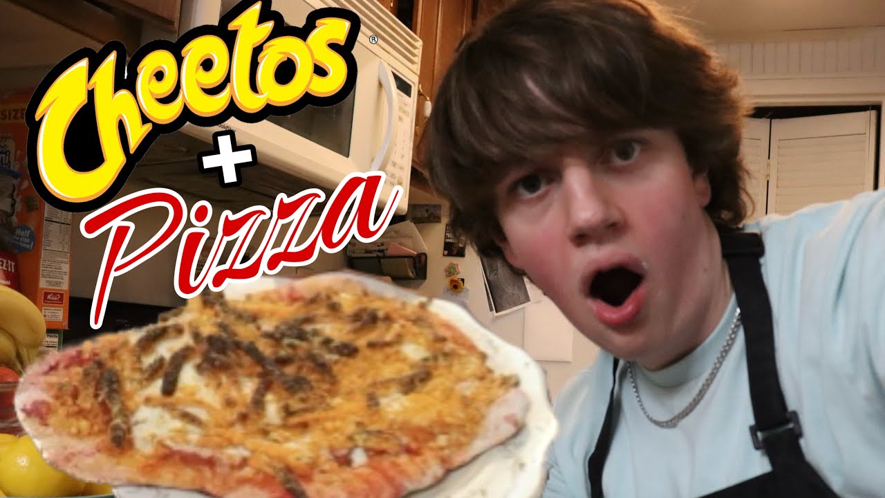 Random Food Combinations - YouTube