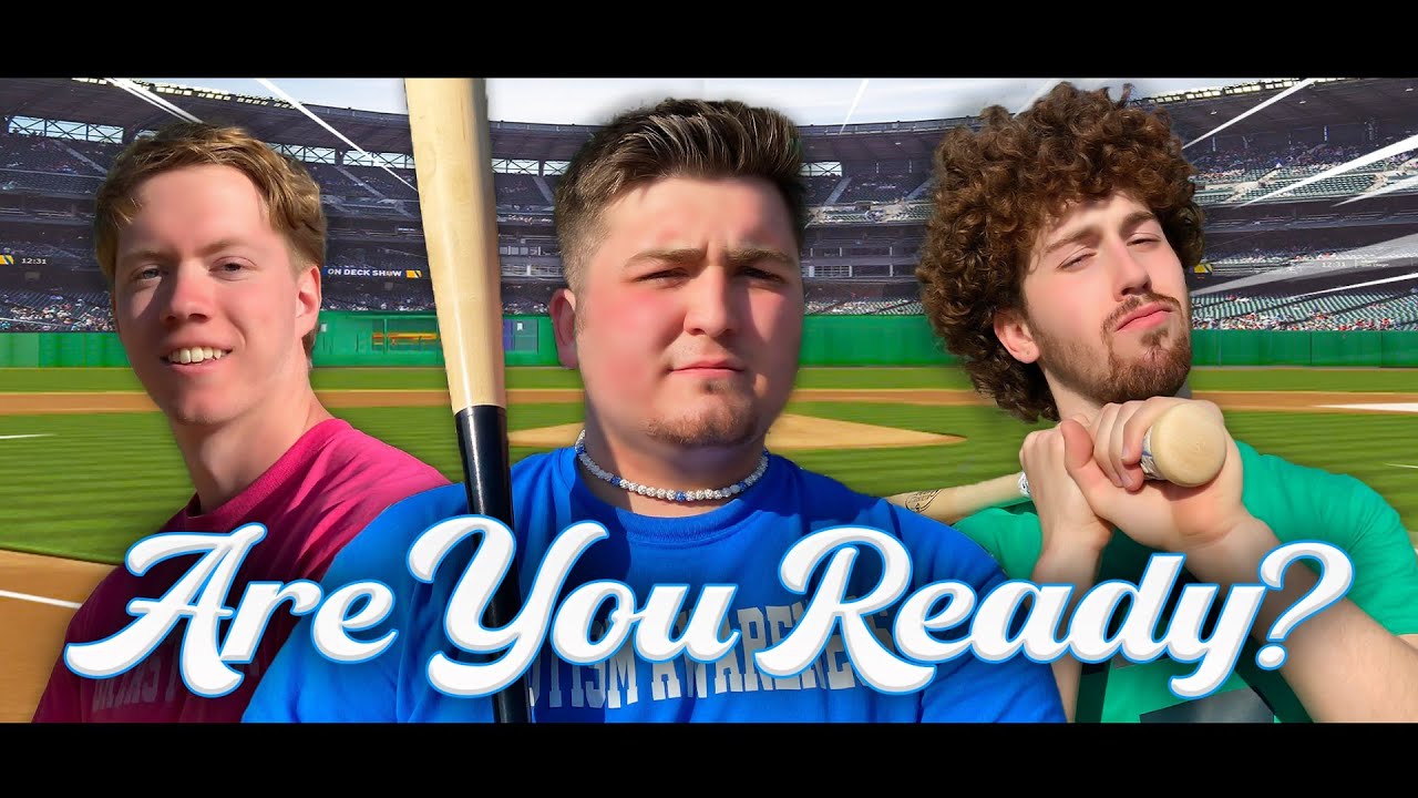 Are You Ready? l Promo for 600th Video - YouTube