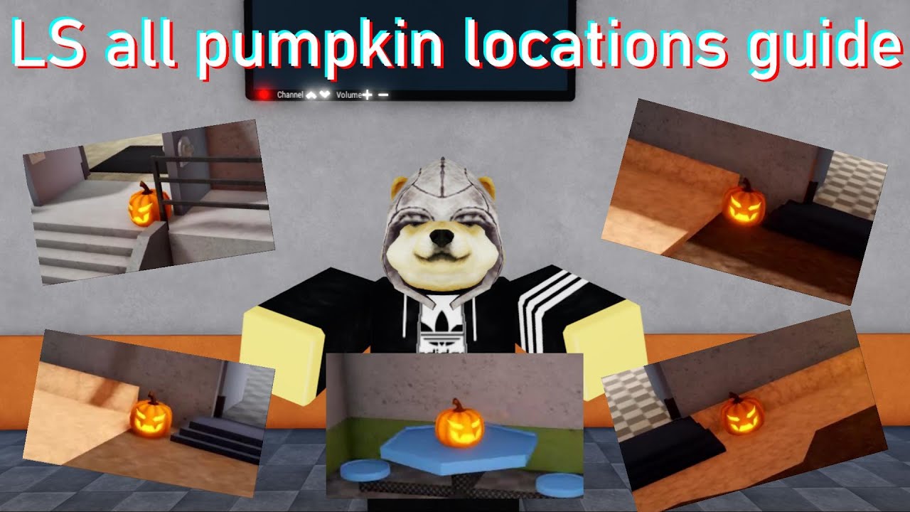 Roblox Life sentence - New pumpkin quest location guide - YouTube