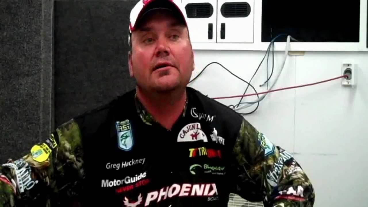 Greg Hackney - Three Tips to Catch More Bass - YouTube