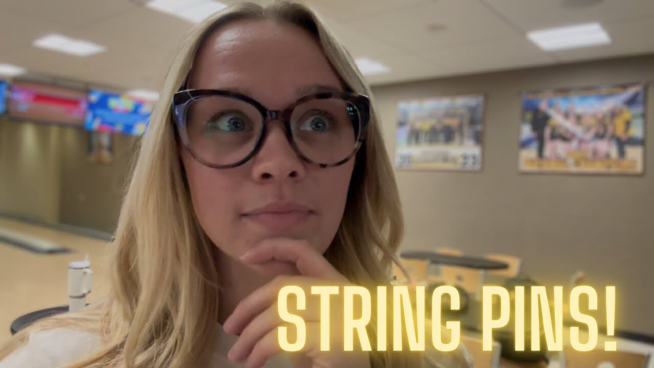 Honest Thoughts on String Pins - YouTube