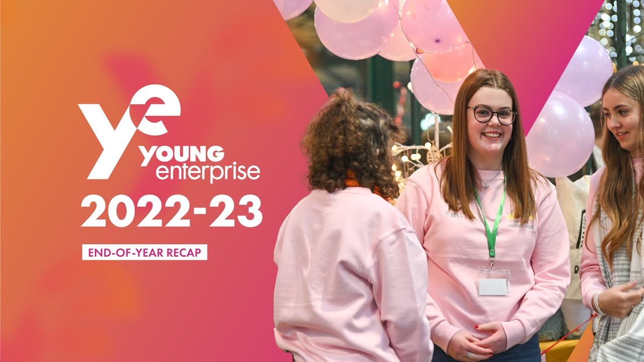 Young Enterprise NI 2022-23 - YouTube