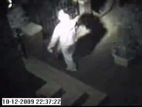 Motion Detection Test - YouTube