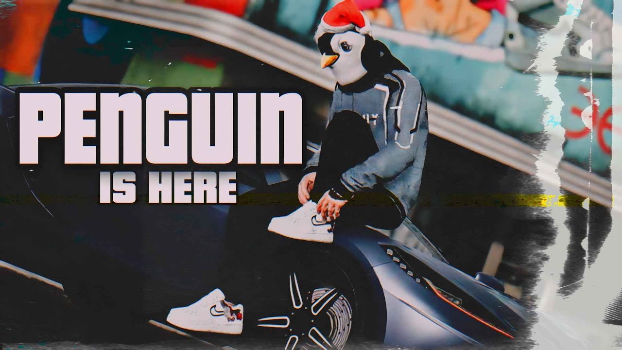 PENGUIN IN CITY #swapnalokam #rp || AKC17 || RP & VALORANT || COMEon # ...