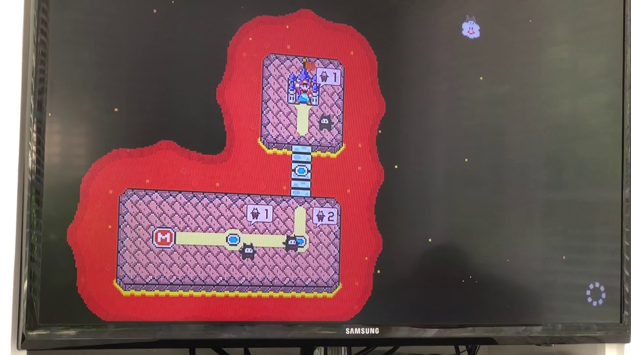 Super Mario Maker 2: Deep Fried Volcano: Part 3 - YouTube