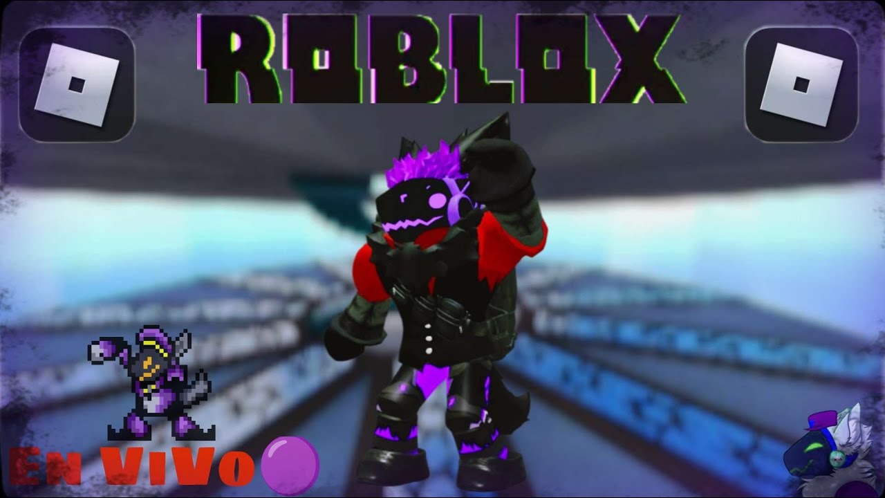 Proto D ;3// Roblox🟣 - YouTube