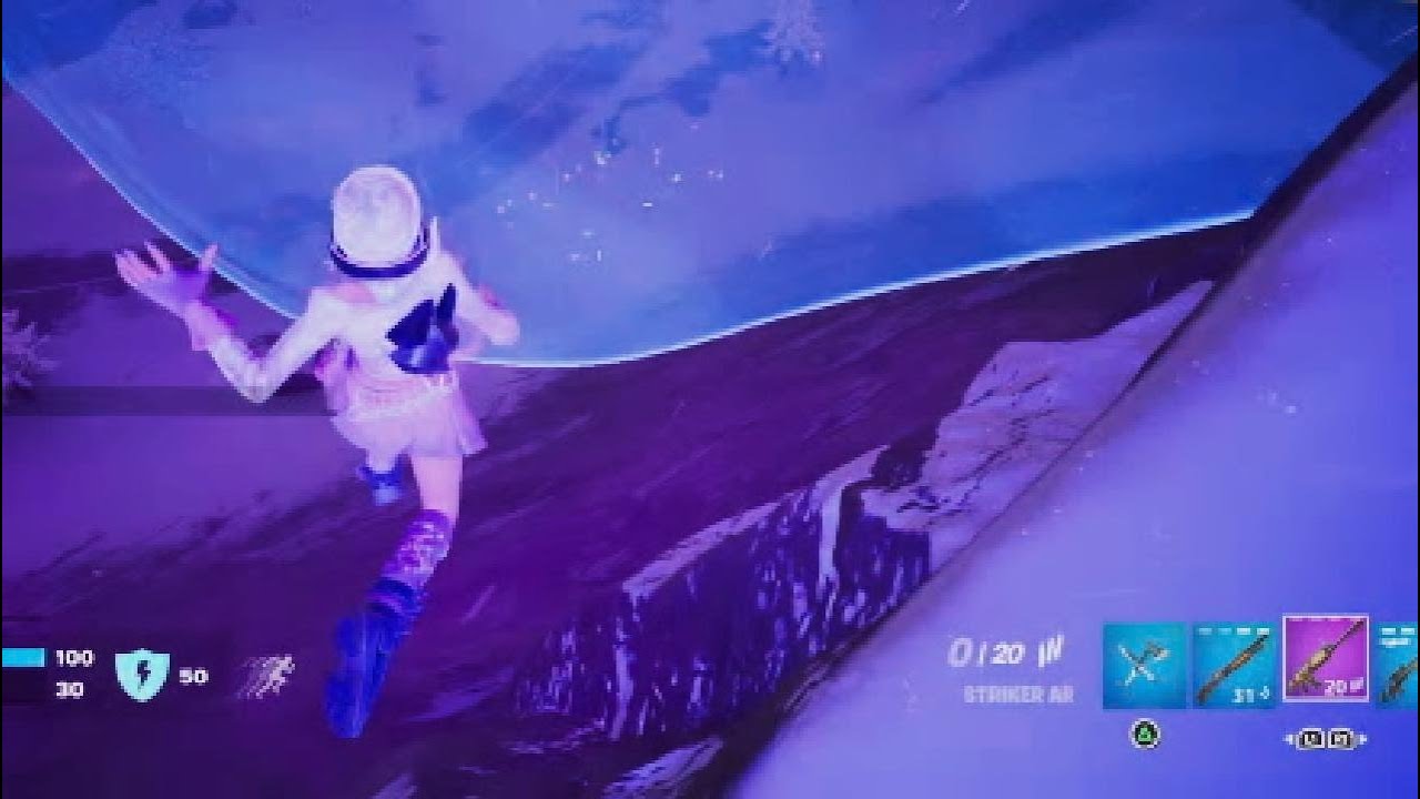 An Almost-Win with the Kiddo | Fortnite | Chapter 5 | PS5 - YouTube