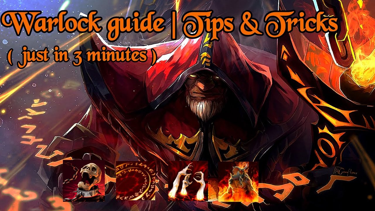 Warlock Guide | Master Warlock Just in 3 Minutes - YouTube