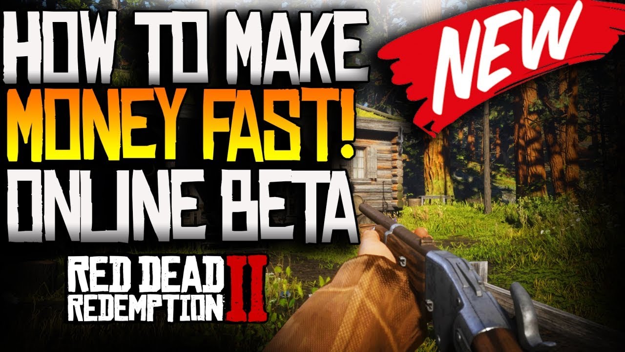 How To Get Money In Rdr2 Online Rdr2 Release Red Dead Redemption 2 how-to-get-money-in-rdr2-online-rdr2-release-red-dead-redemption-2