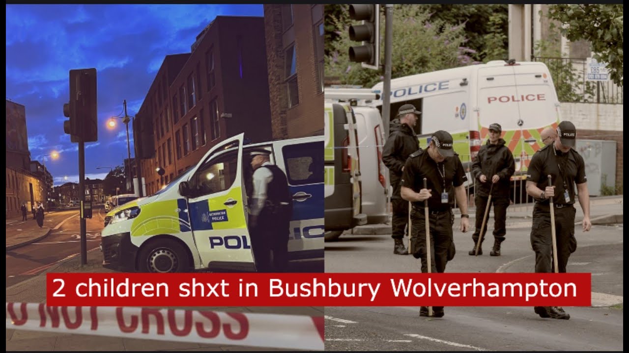 2 children sh*t in bushbury wolverhampton #crime #news - YouTube