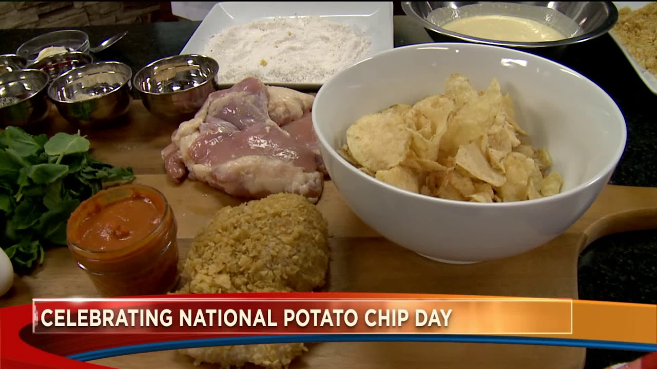 National Potato Chip Day - YouTube