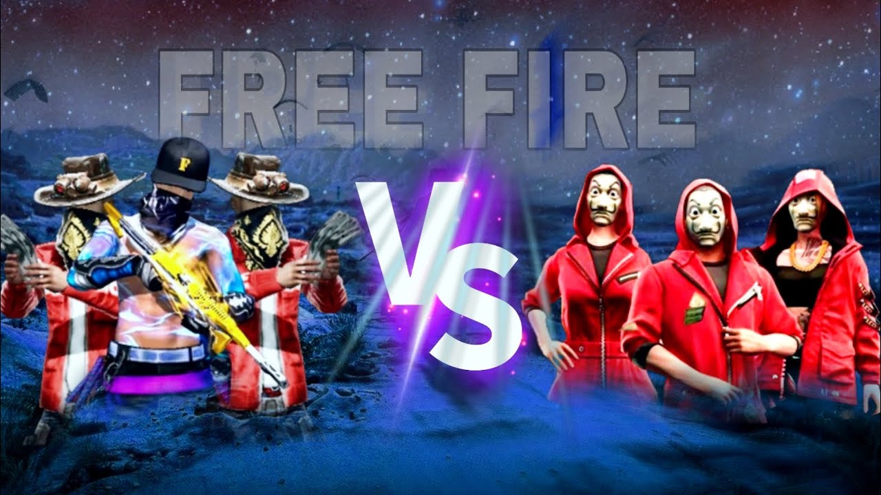 Free Fire 4×4 Squad Match 🔥🔫💥 - YouTube
