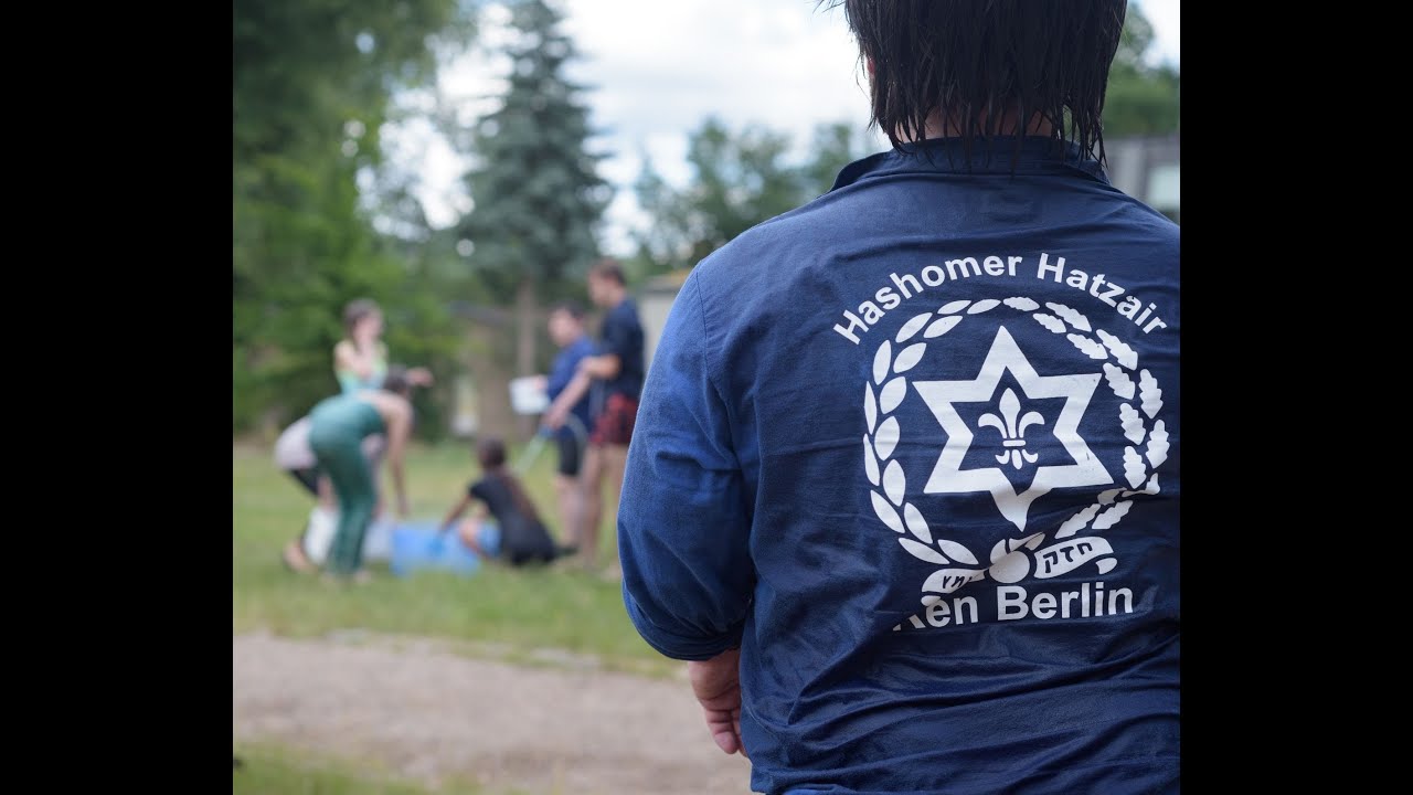 Hashomer Hatzair DE - Crowdfunding 2022 - YouTube
