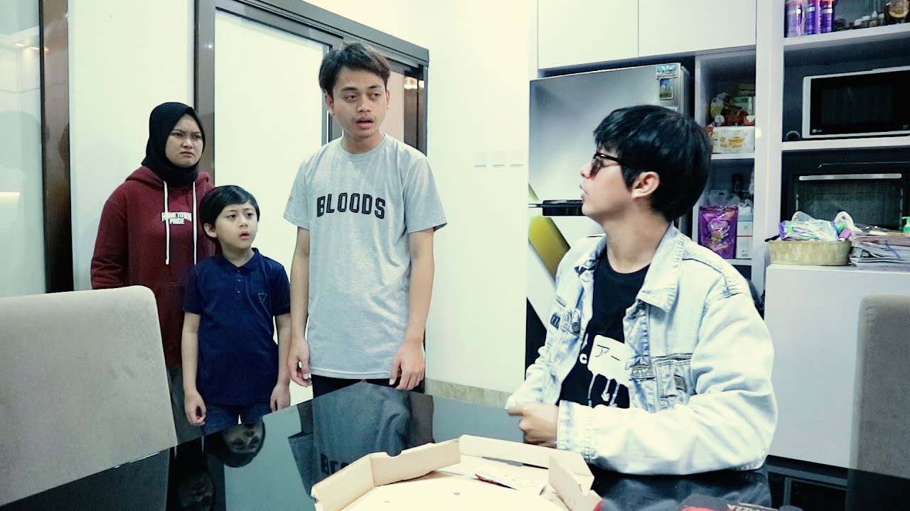 DRAMA | Temen TOXIC Kak Asep ! Not Welcome ! | Bikin Pusing Jeevan dan ...