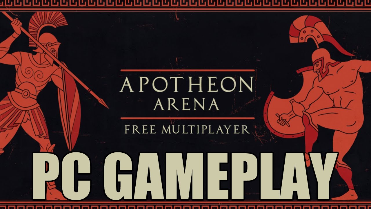 Apotheon Arena - PC Gameplay - YouTube