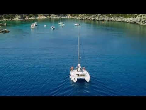 Aerial Greece Series 1 Part 3 Crete and The Eastern Islands - YouTube