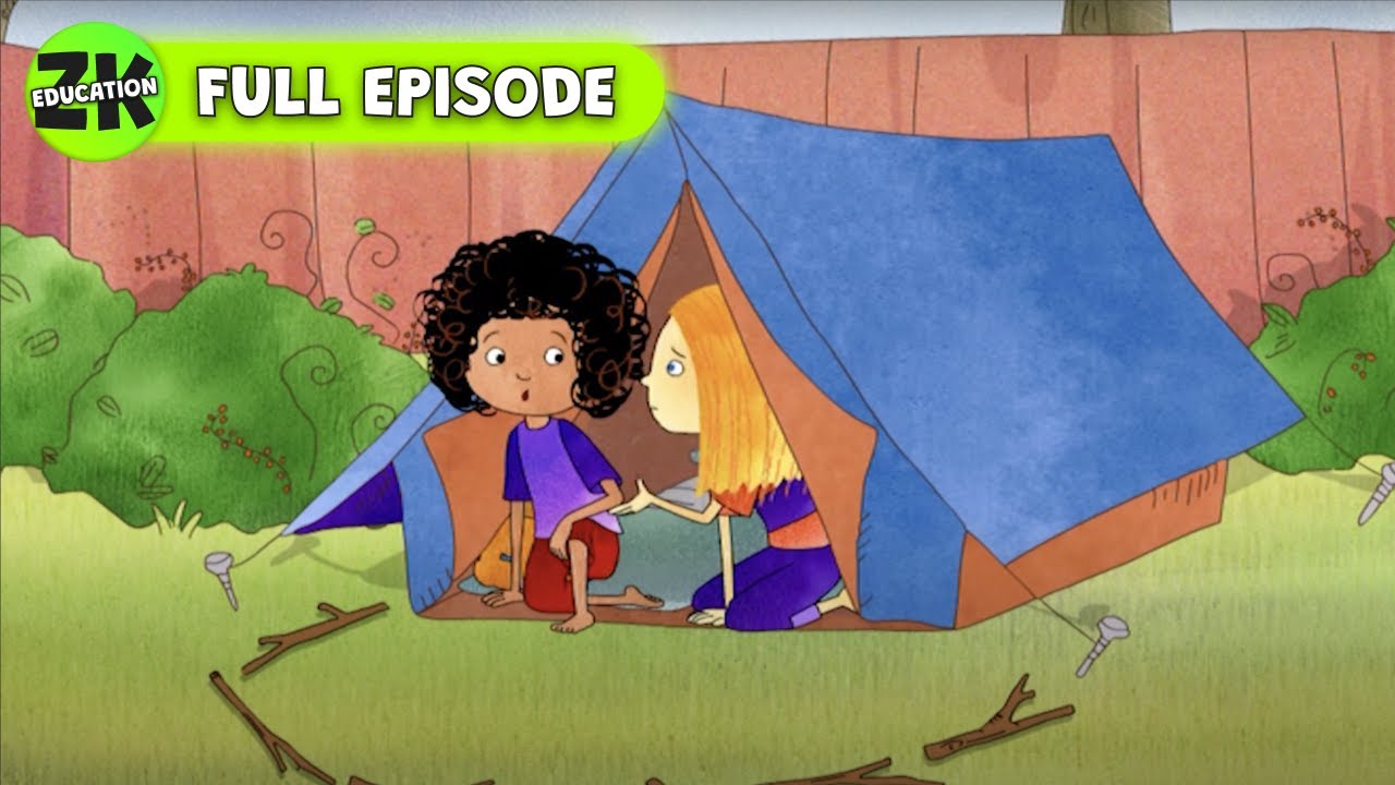 Nighttime Adventure Awaits! - Milly Molly - Educational Videos - YouTube