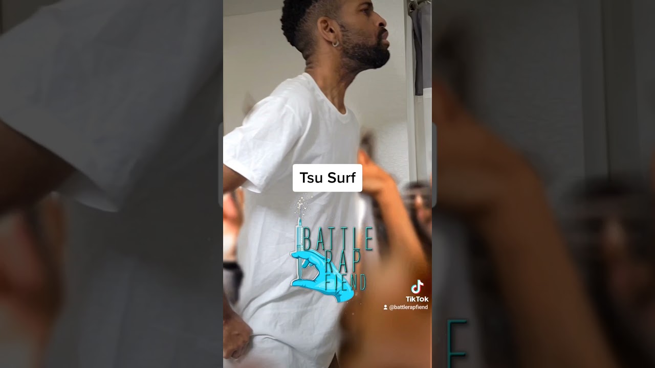 Tsu Surf vs Nu Jersey Twork - YouTube