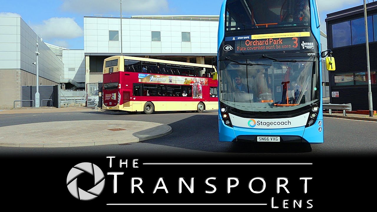 Hull Buses - September 2020 - Part 6 - YouTube