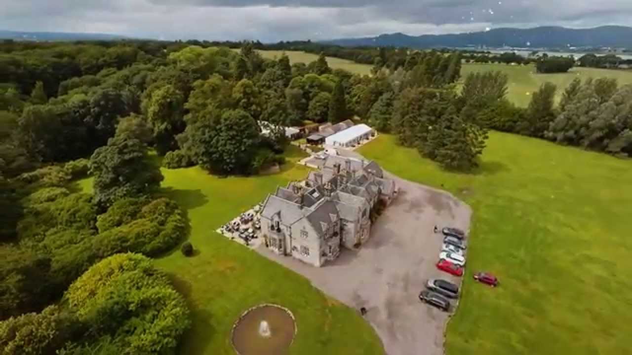 The Parsonage at Dunmore Park - YouTube