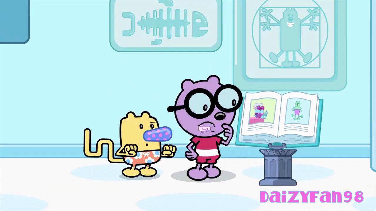YouTube Poop - Wubbzy gets Coronavirus [COLLAB ENTRY] - YouTube